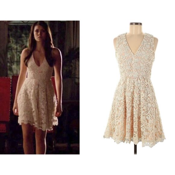 French Connection | Dresses | Aso The Vampire Diaries Elena Gilbert ...